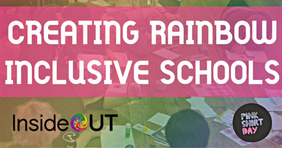 Findings from Creating Rainbow Inclusive Schools Workshops 2020-2021 ...
