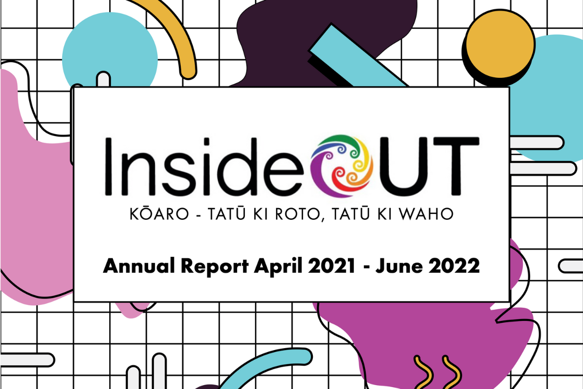 InsideOUT | | Supporting rainbow youth across New Zealand