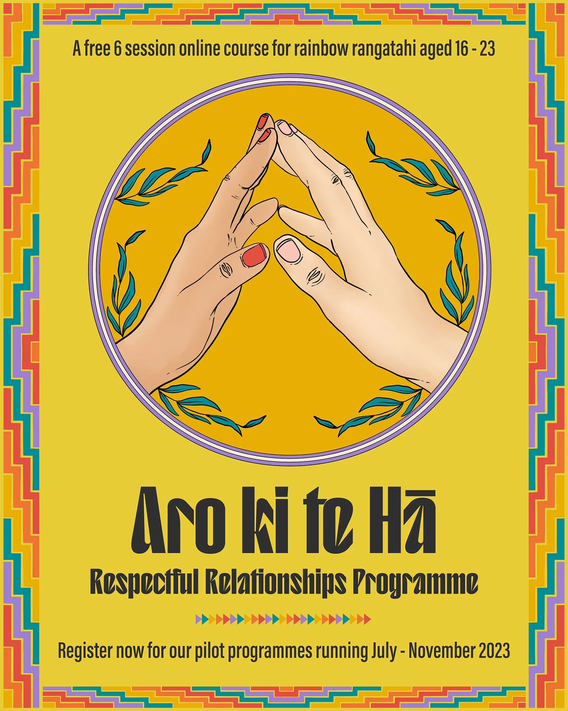 Respectful Relationships Programme - InsideOUT
