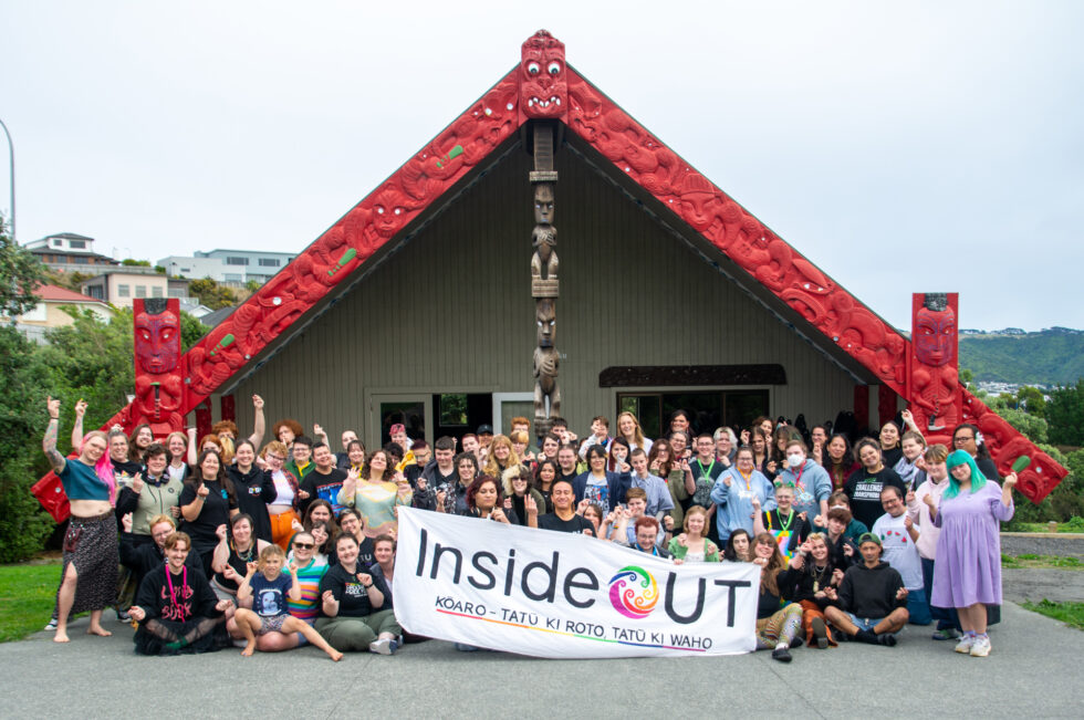 InsideOUT | | Supporting rainbow youth across New Zealand