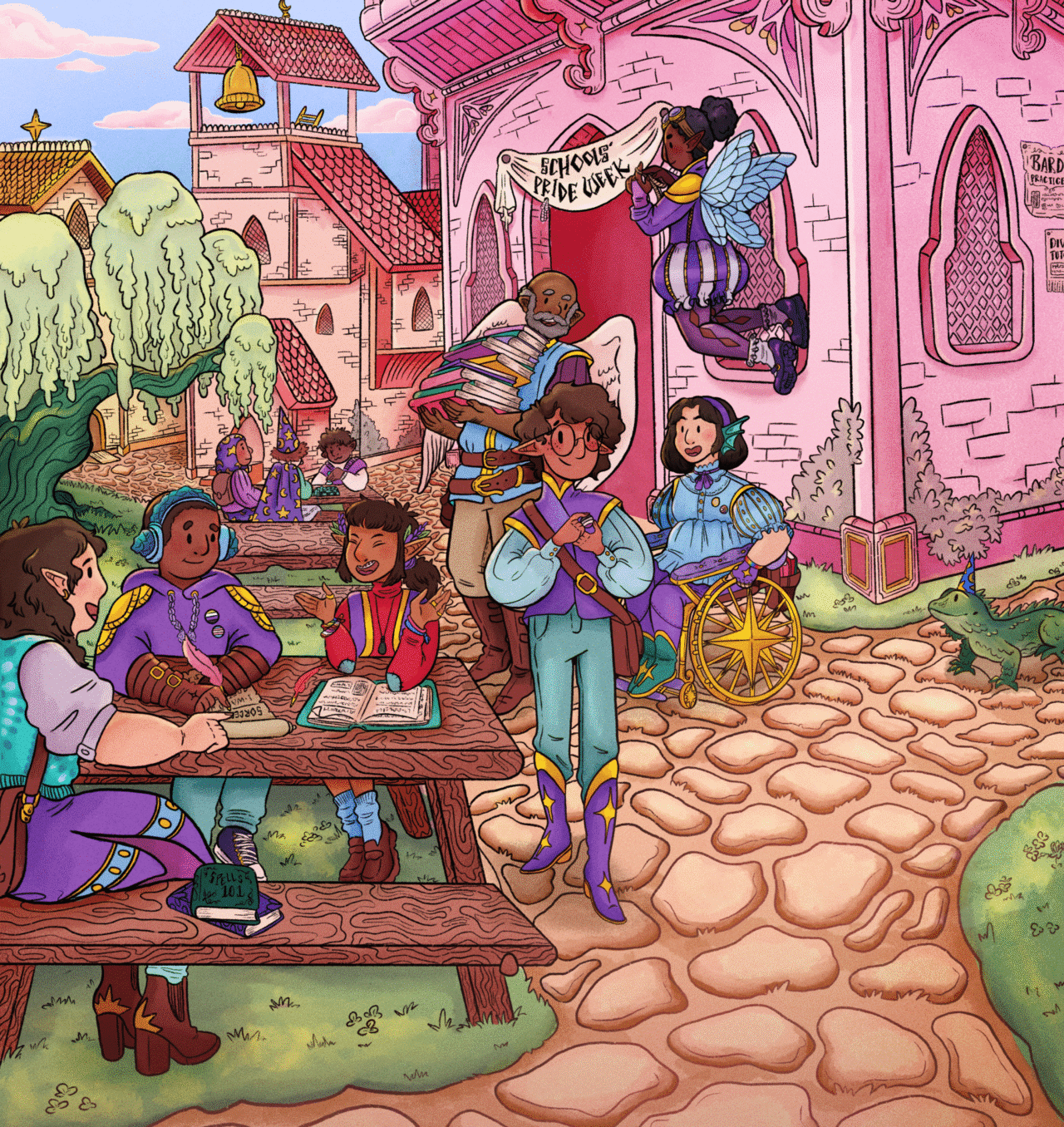 For Schools | InsideOUT